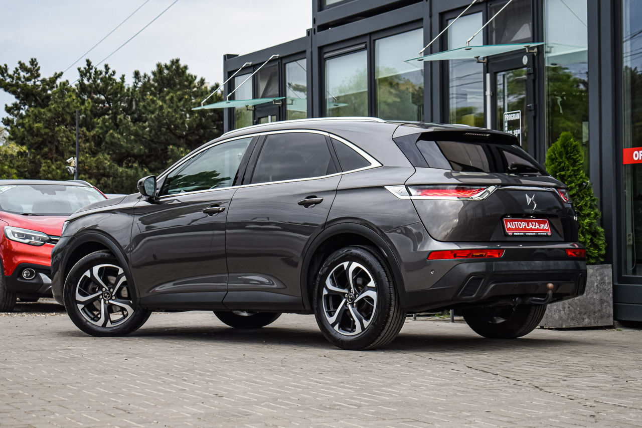 DS Automobiles DS 7 Crossback