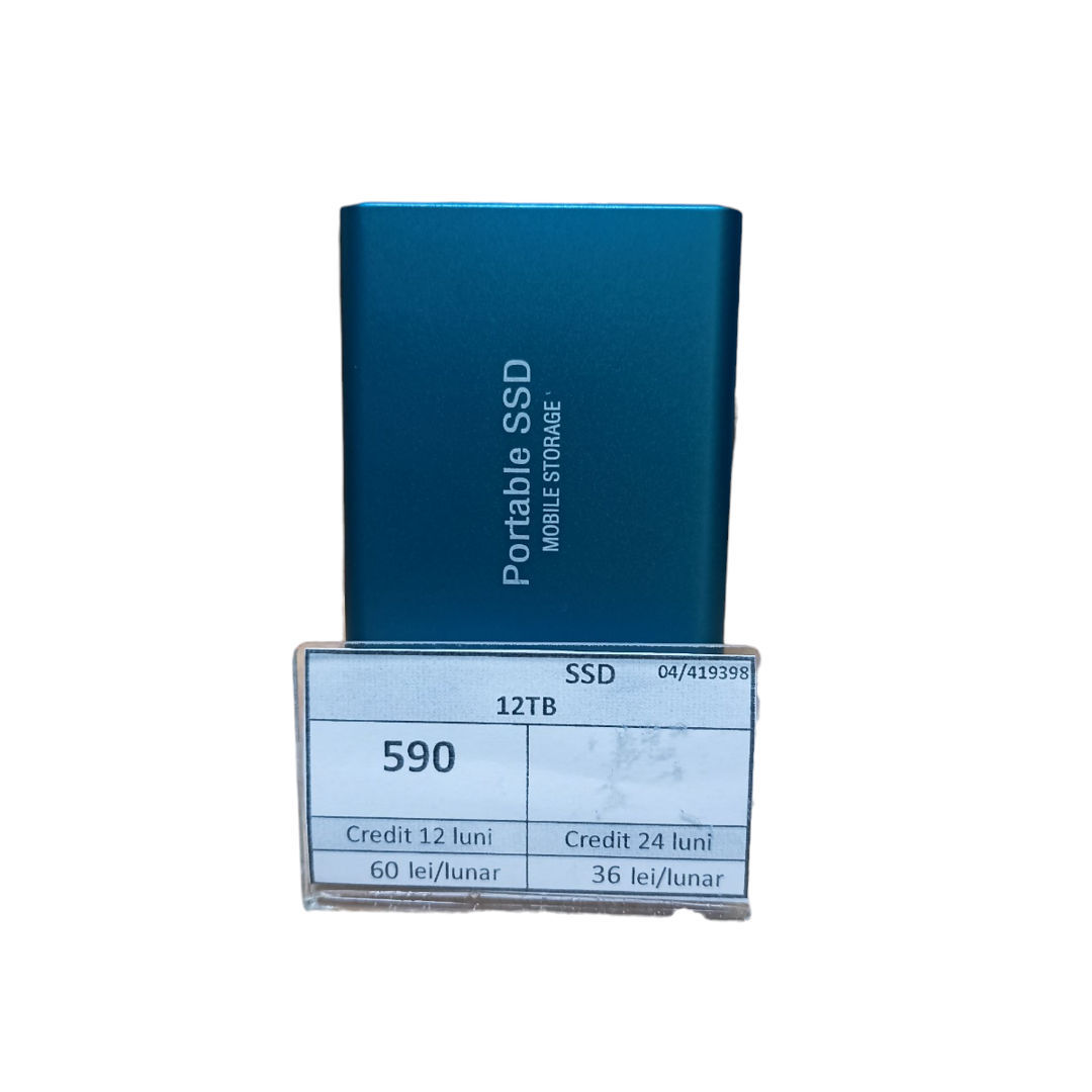 SSD 12TB 590 LEI
