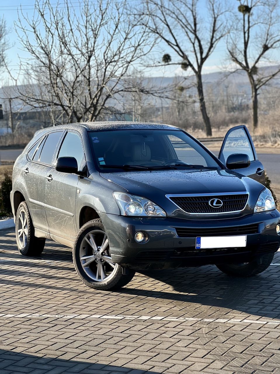 Lexus RX Series