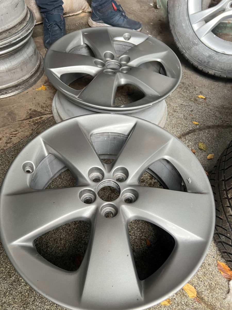 Jante Toyota 5x100 R17