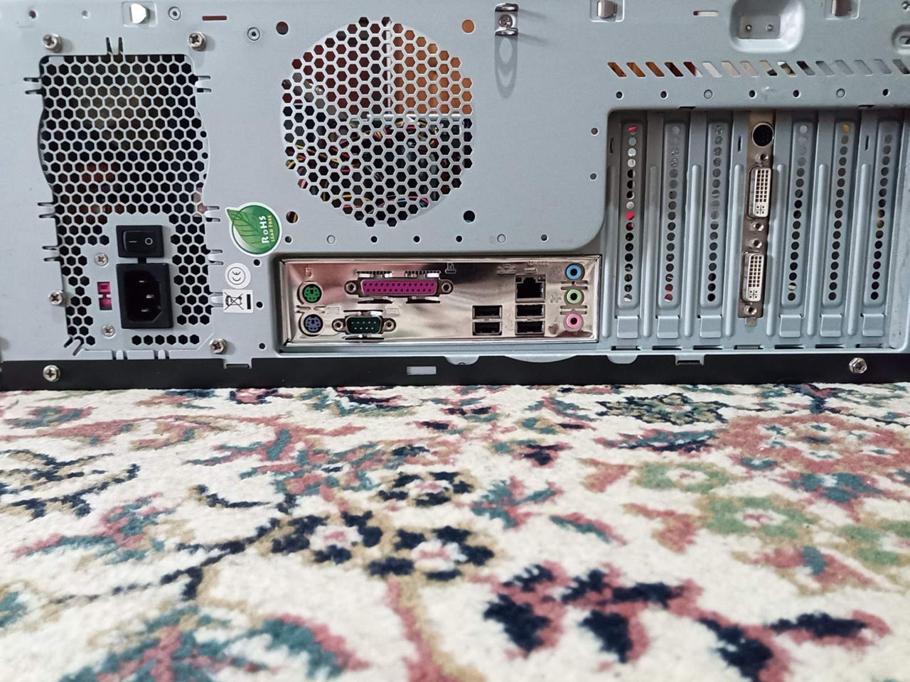 Настольный компьютер