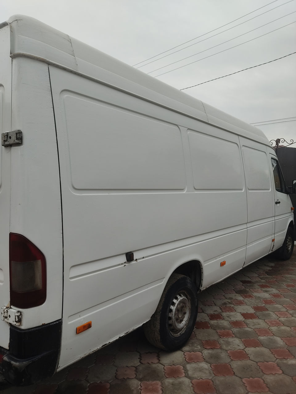 Mercedes Sprinter