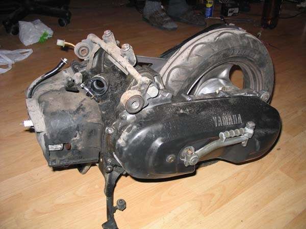 Cumpar motor de la yamaha jog