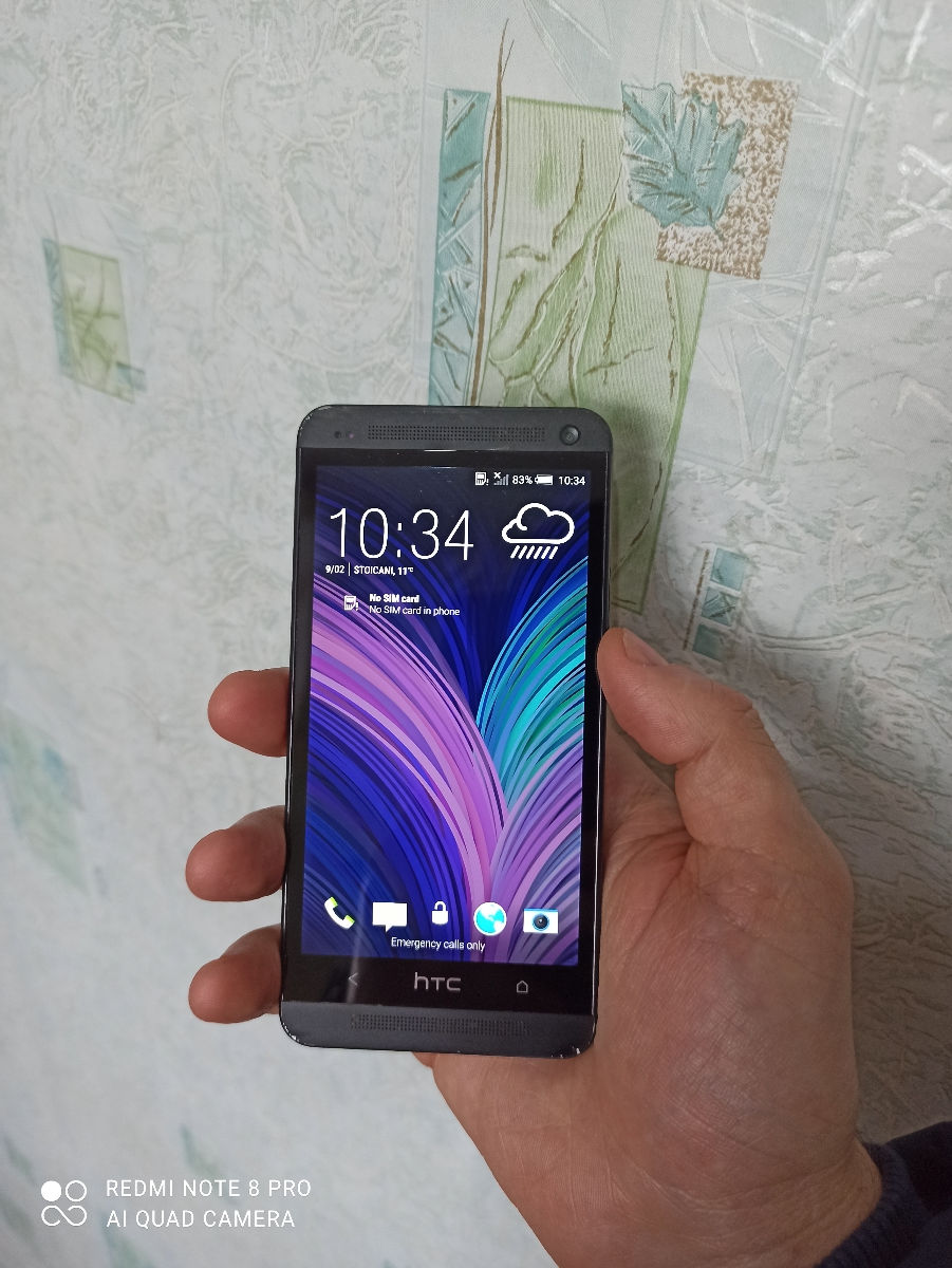 HTC One 32/2 GB. Stare foarte bună!