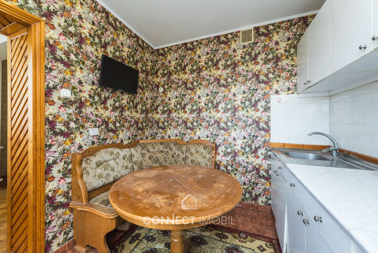 Apartament cu 3 camere, Botanica, Chișinău, Chișinău mun.