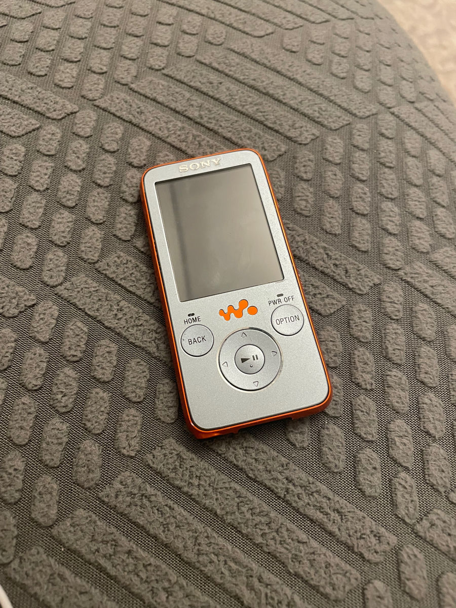 Sony walkman