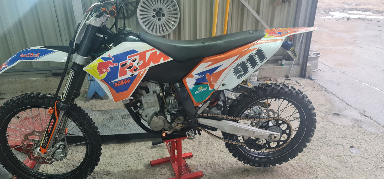 KTM Sxf 250