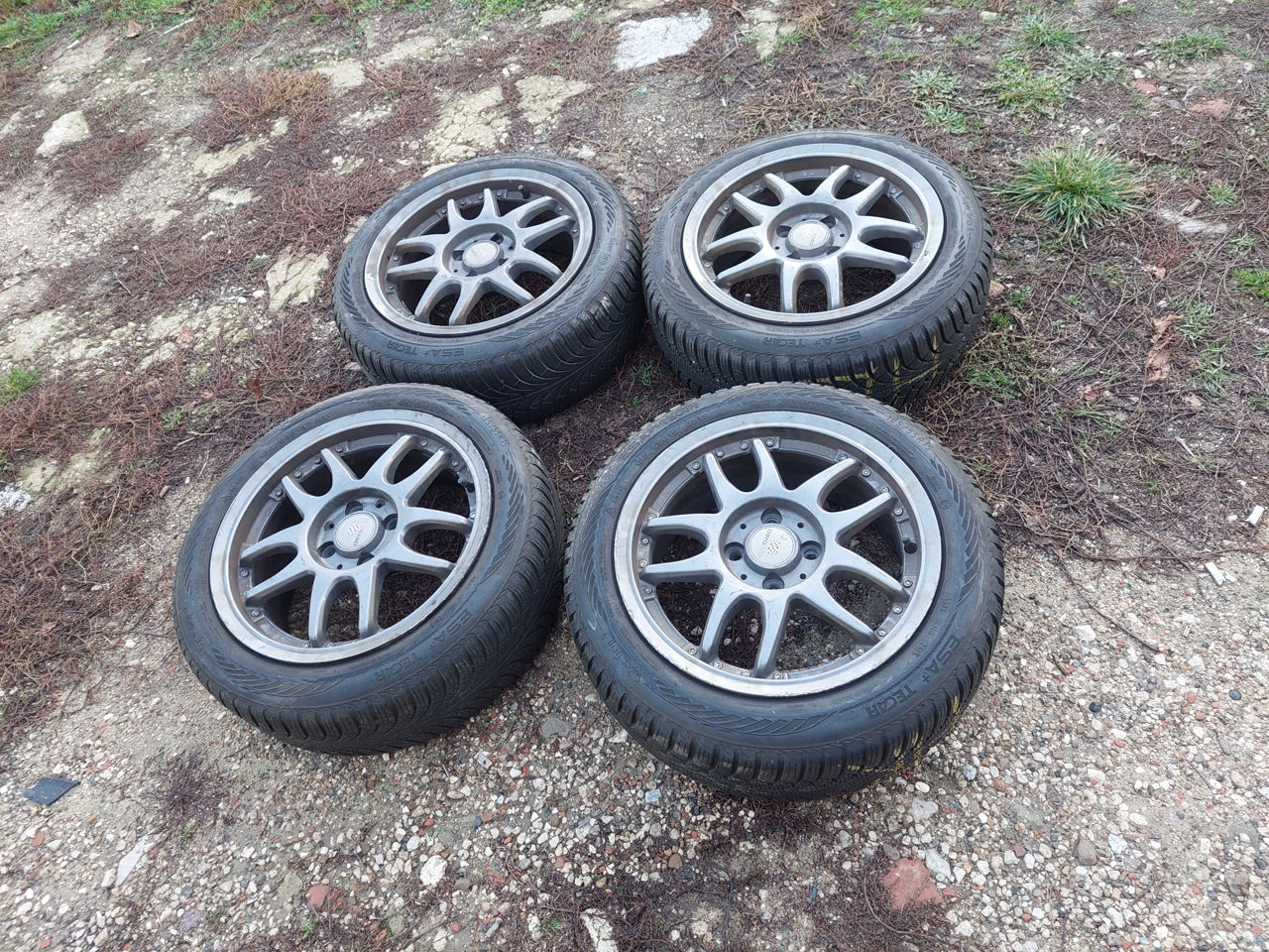 4x100 r15