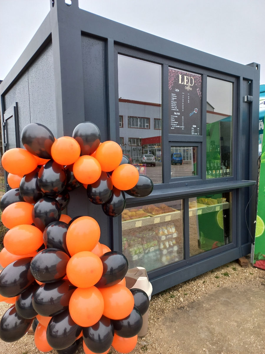 Vind afacere activa, profitabila.