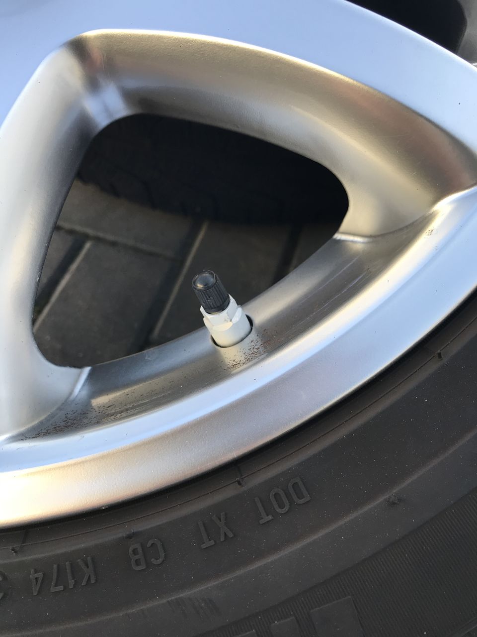 Mercedes e class 245/45 r17