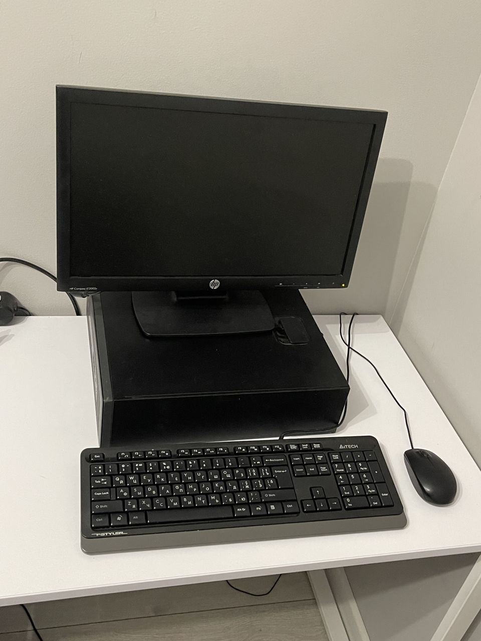 Vind computerul personal-Starea ideala