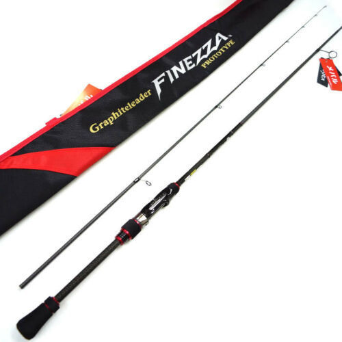Спиннинг Graphiteleader Finezza Prototype GFPS-722L-T (2.18м 0.6-8гр.) (Made in Japan)