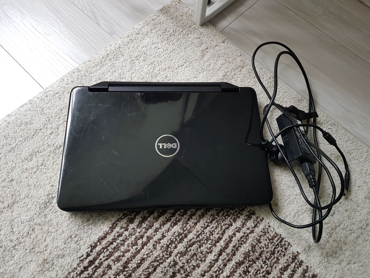Dell Inspiron N5050 RAM 6GB Intel I3 SSD 80GB+HDD 500GB