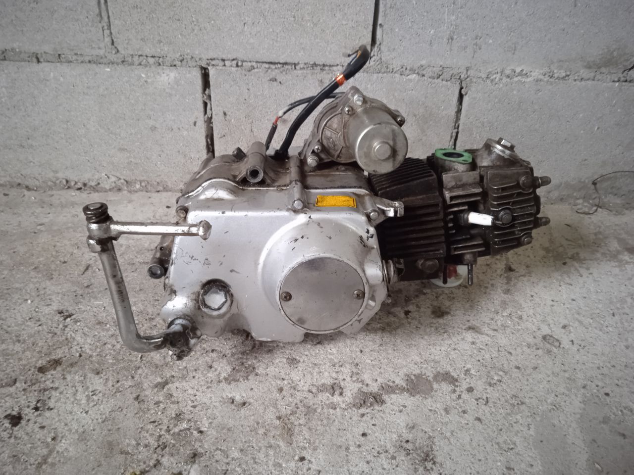 Motor 110