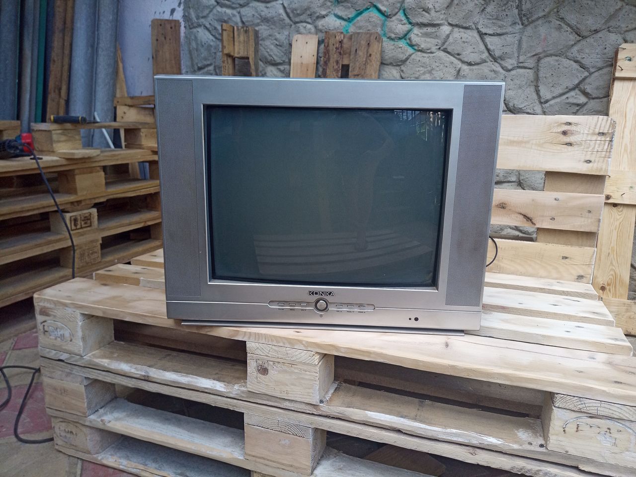 телевизор Konka