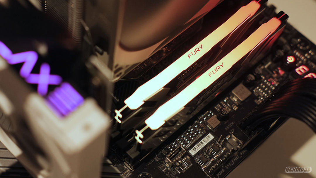 kingston fury renegade rgb 48 gb 6400 mhz