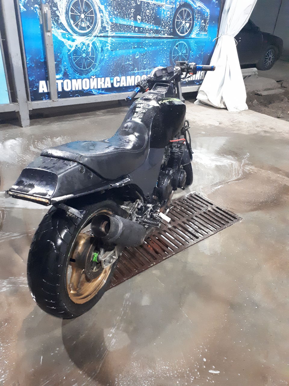 Kawasaki Z600