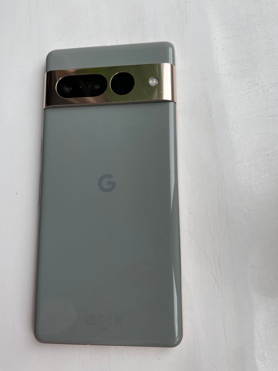 Google 7pro 12/128 GB