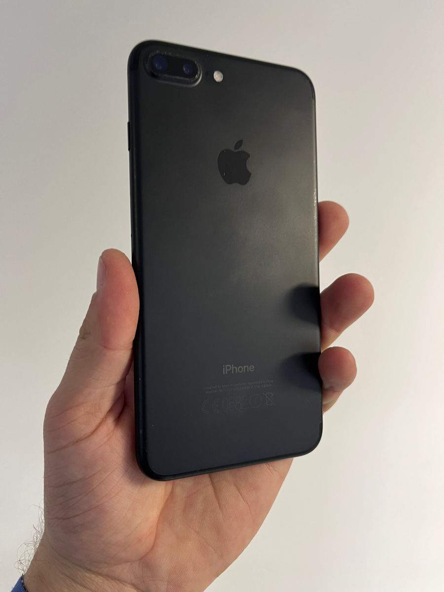 Iphone 7plus 128