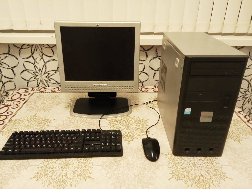 Vand calculator + monitor