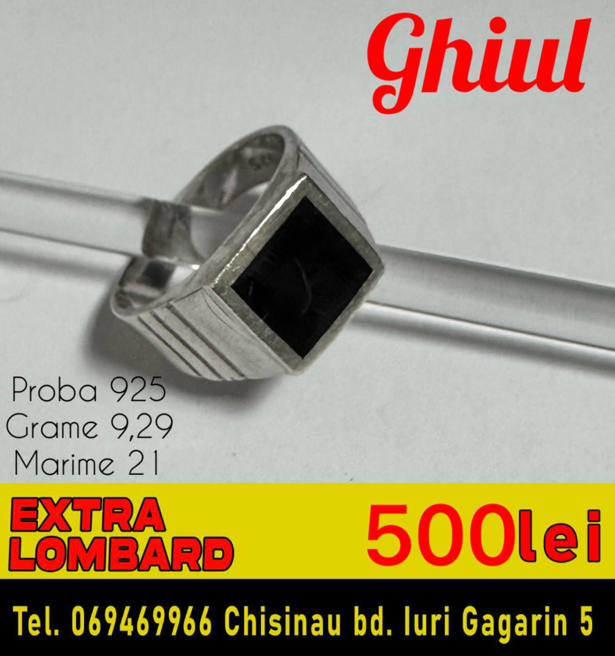 Ghiul Proba 925