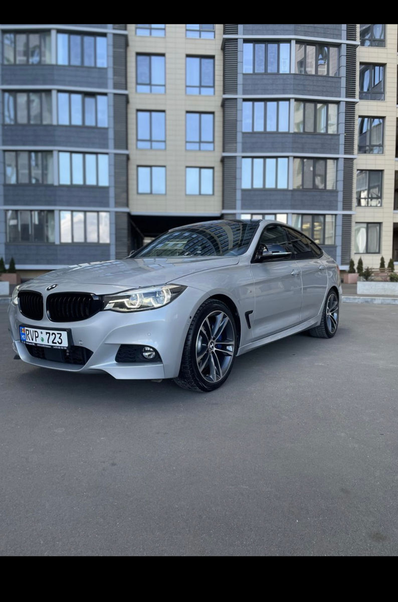 BMW 3 GT