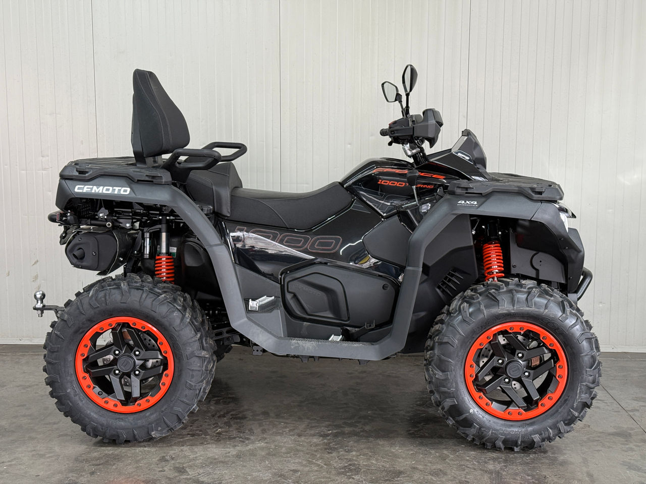 CFMOTO CFORCE X10 PREMIUM 2026 г. с пробегом 1 км, 11490