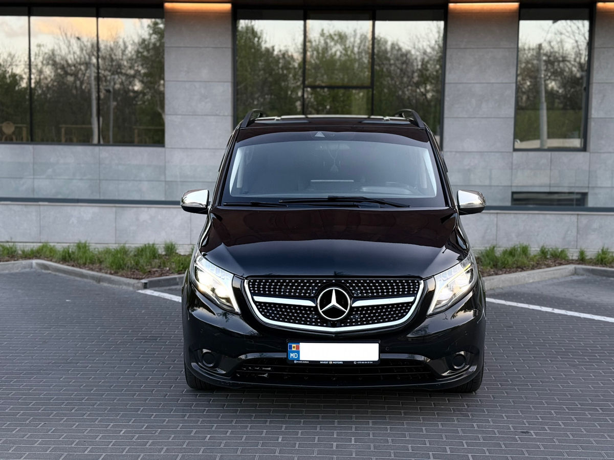 Mercedes V-Class