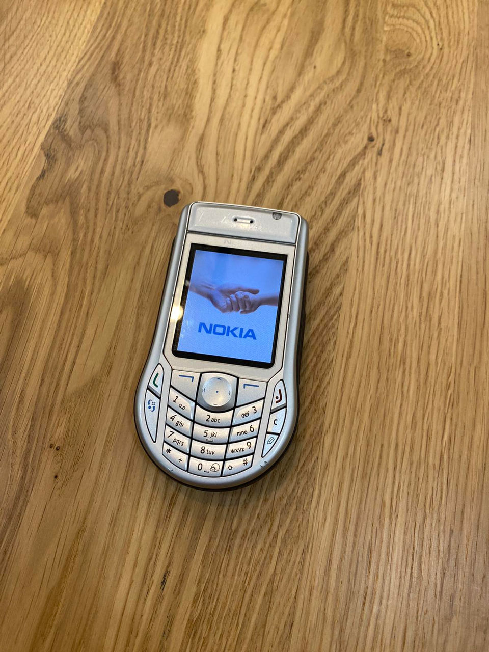 Nokia 6630