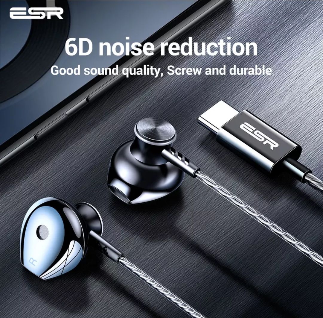 Наушники ESR