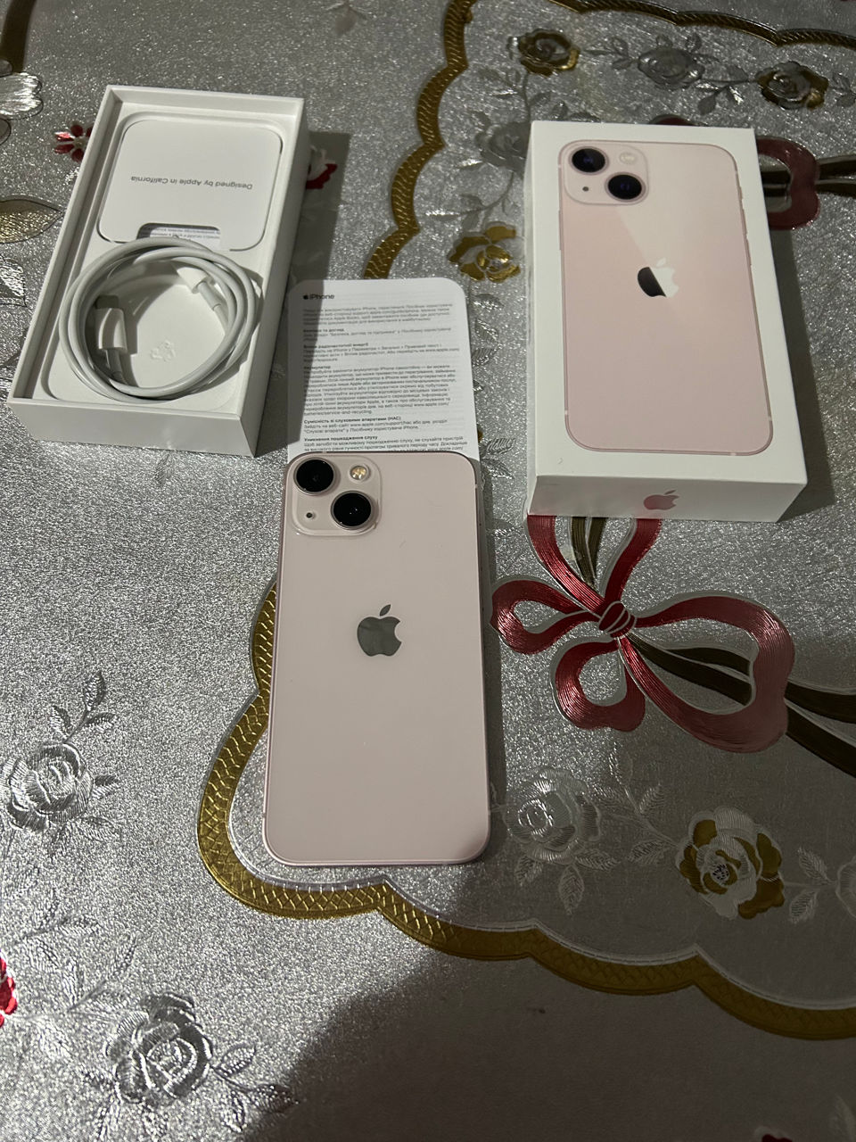 Aifon 13 mini -128gb