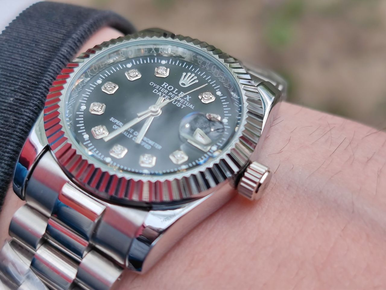 Rolex nou - poze reale - 60 euro