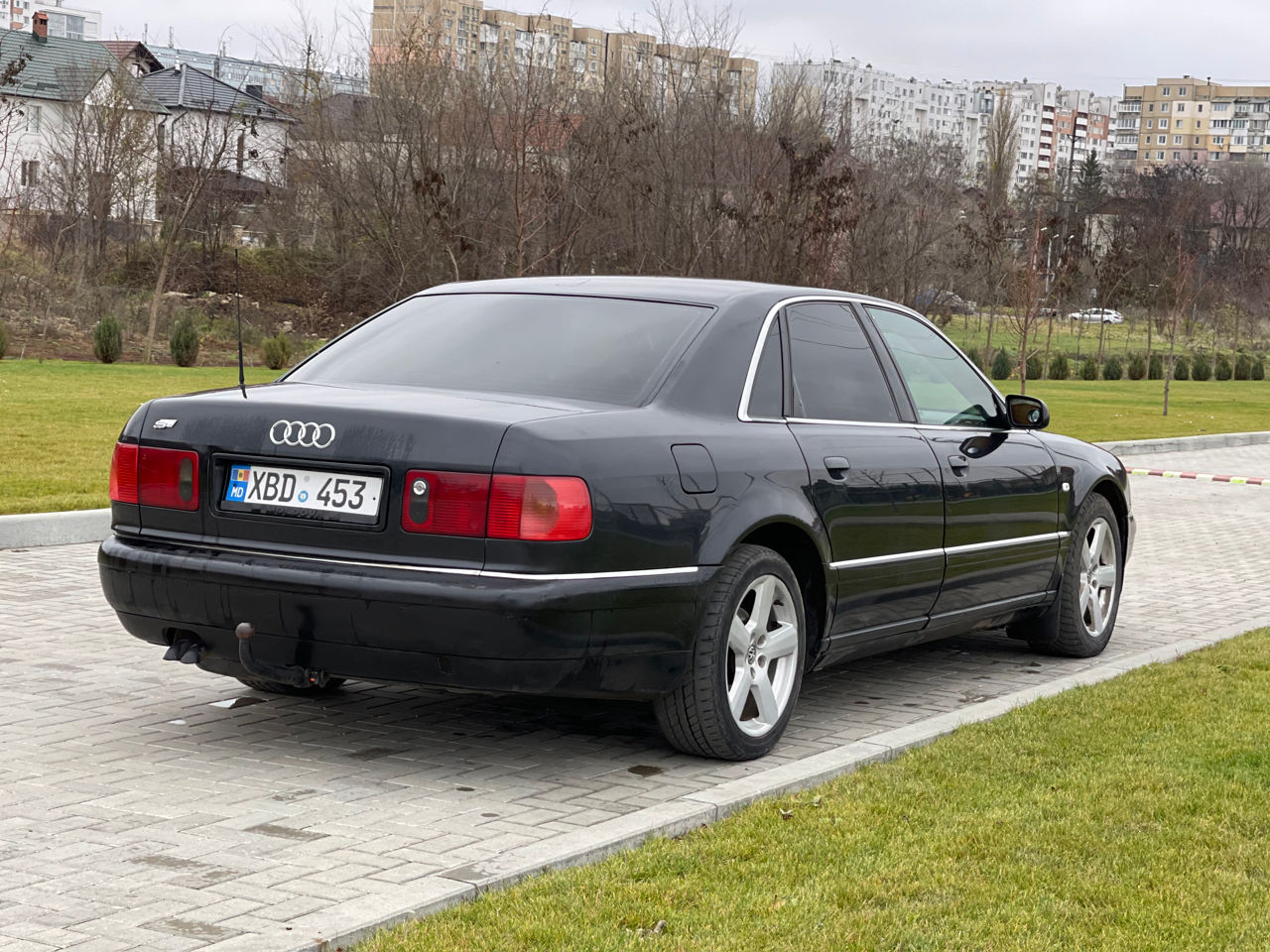 Audi A8