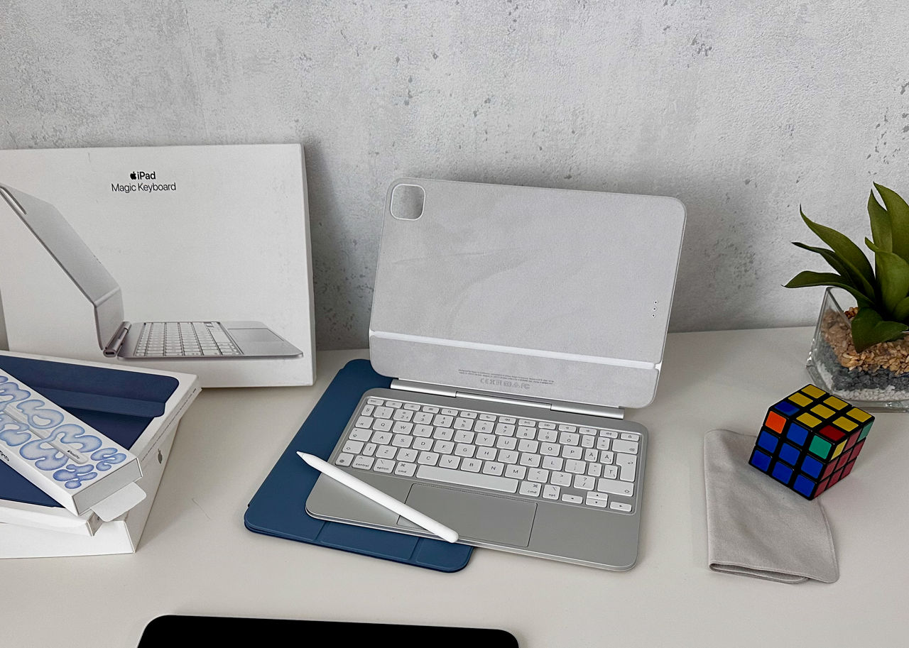 Apple Magic Keyboard iPad Pro 11 M4