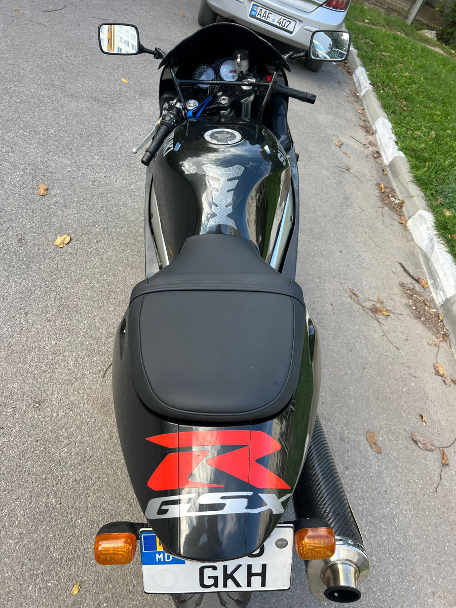 Suzuki gsxr 600 rr