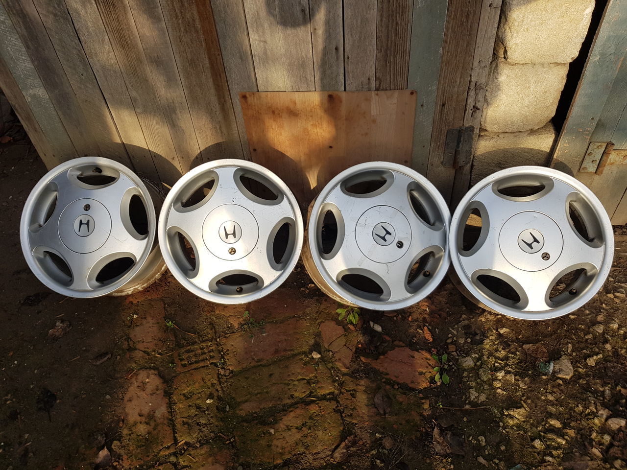 Honda 4x114.3