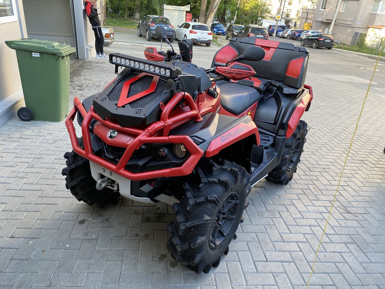 Can-Am (BRP) XMR 2020. 1000R
