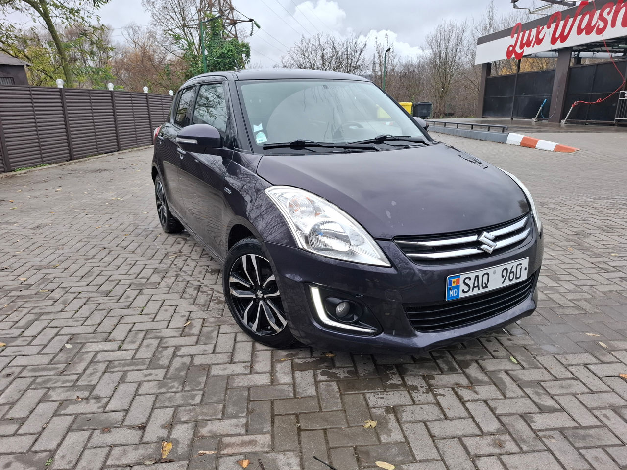 Suzuki Swift an. 2016 cu rulaj 141211 km, Diesel, 6500