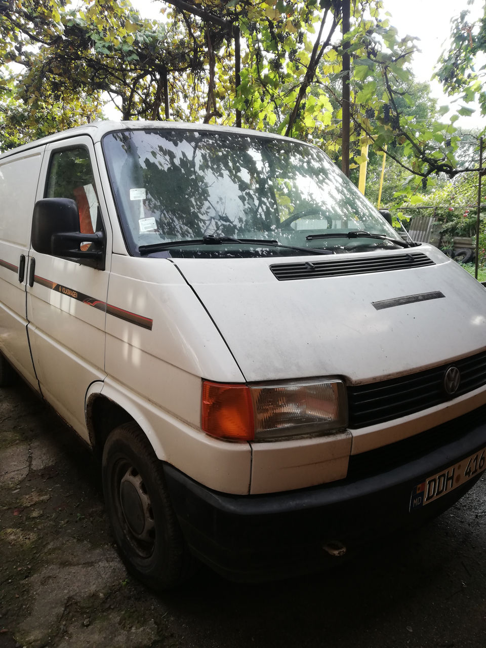 Volkswagen Transporter T4