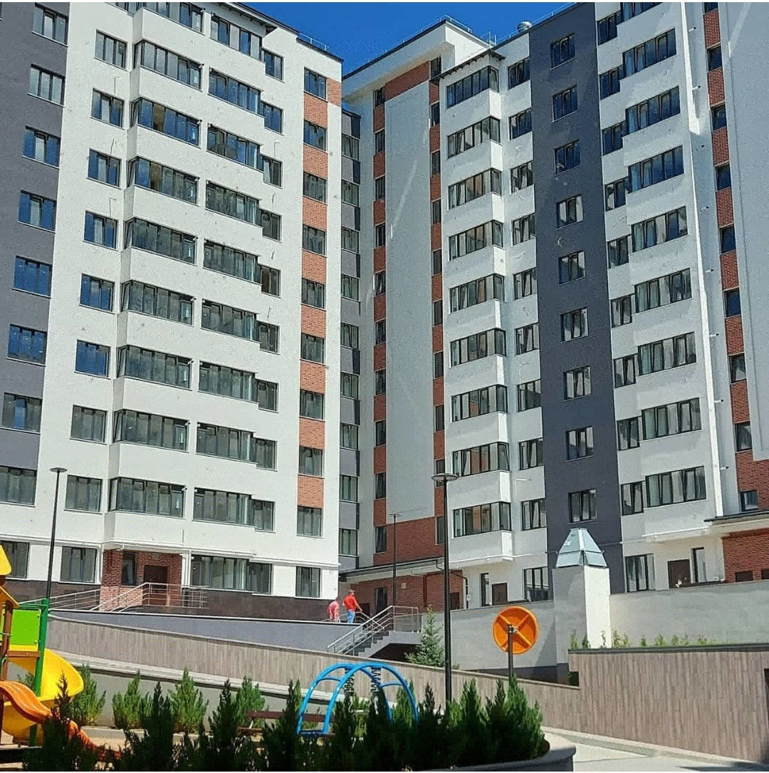 O cameră, 49 m², Buiucani, Chișinău