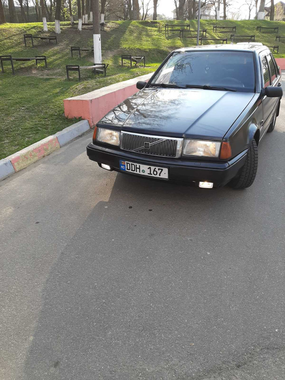 Volvo 400 Series