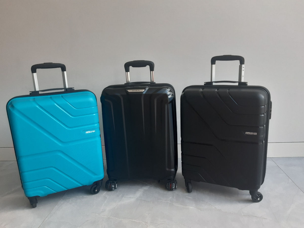 Valize American Tourister, Samsonite