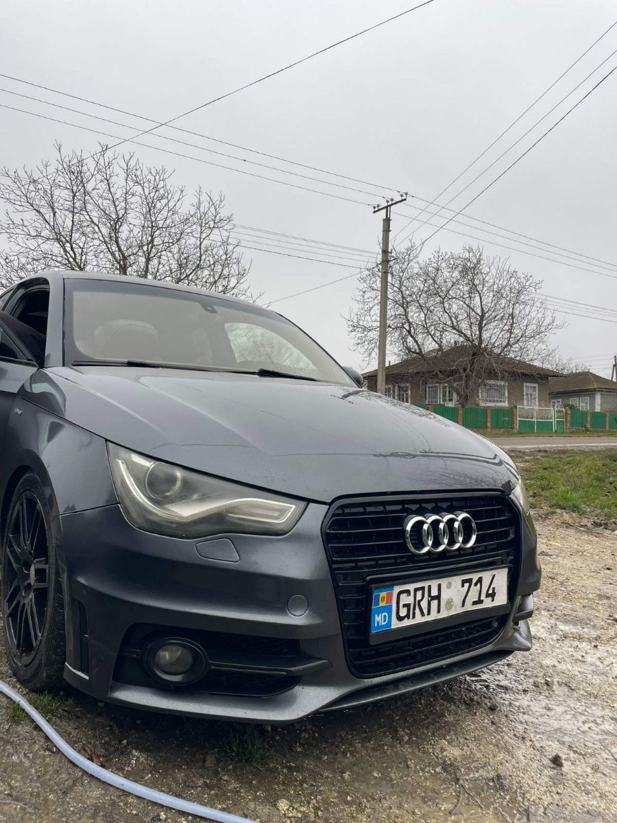Audi A1 an. 2013 cu rulaj 259750 km, Benzină, 10800