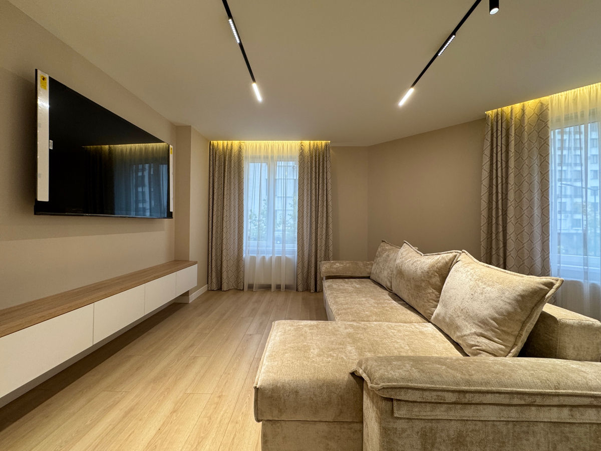 2-х комнатная квартира, Буюканы, Кишинёв, Кишинёв мун.