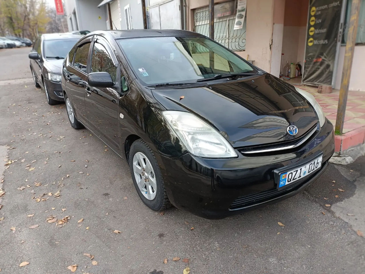 Chirie Auto Прокат авто 24/7 Botanica