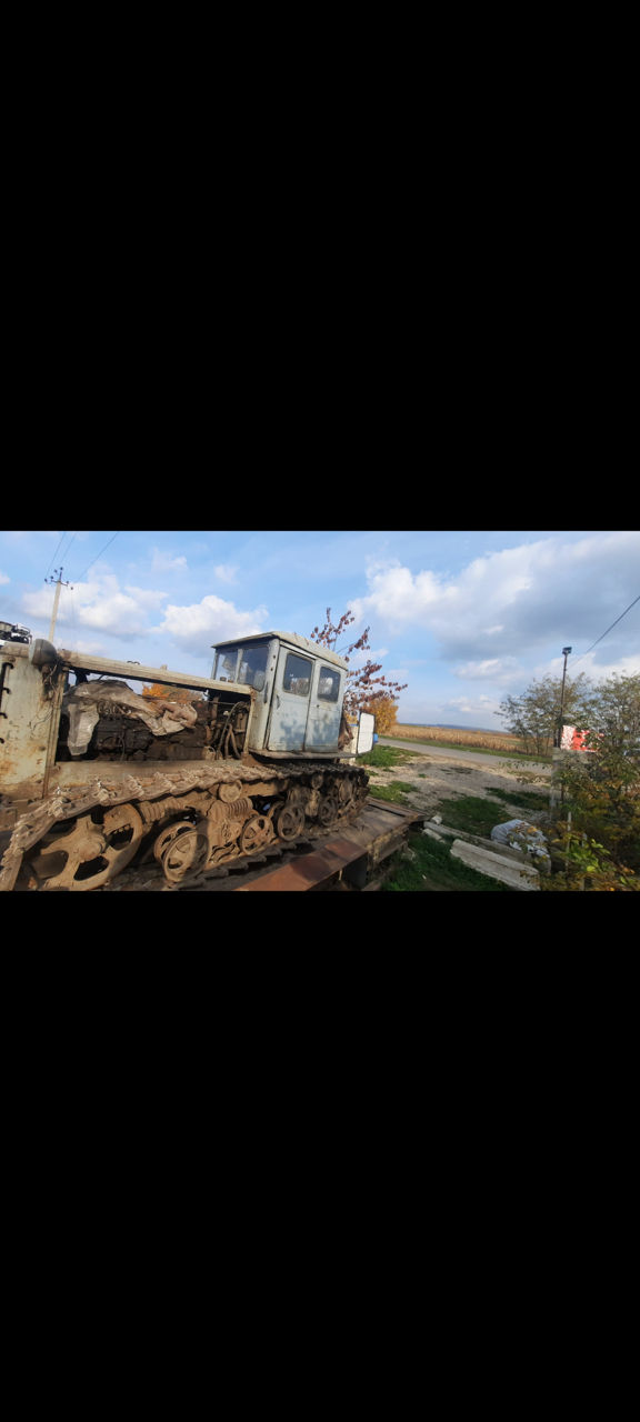 Piese Tractor T74 si IUMZ6