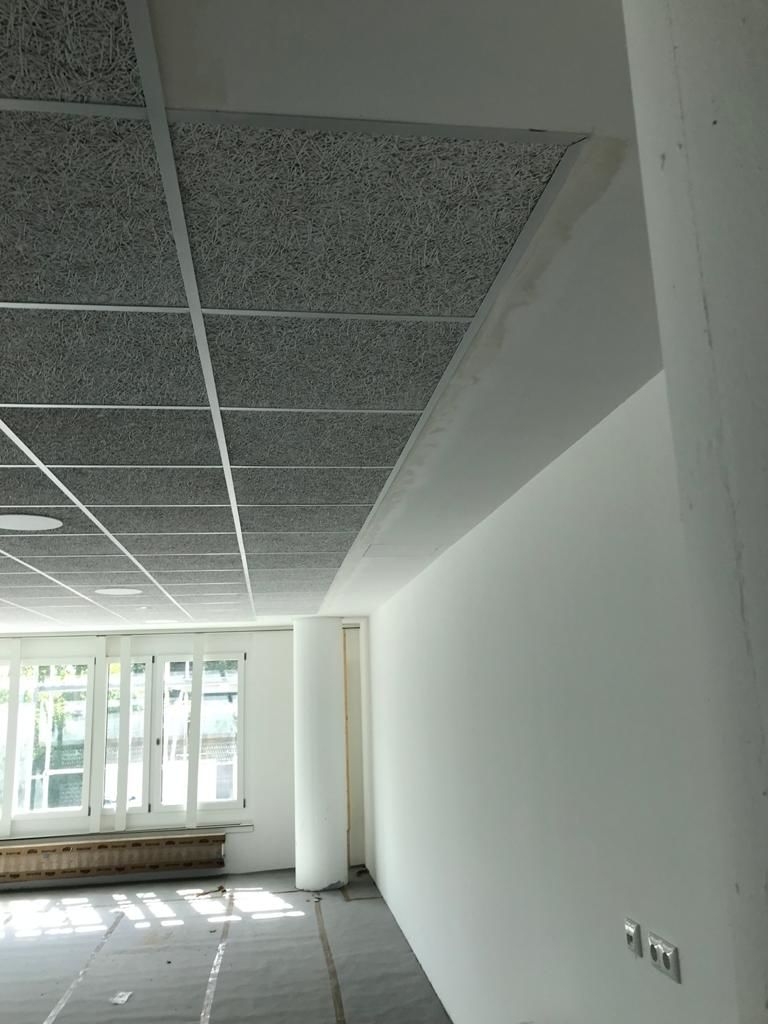 Facem tavane din rigips și casetate(ghips carton și armstrung)rapid ...