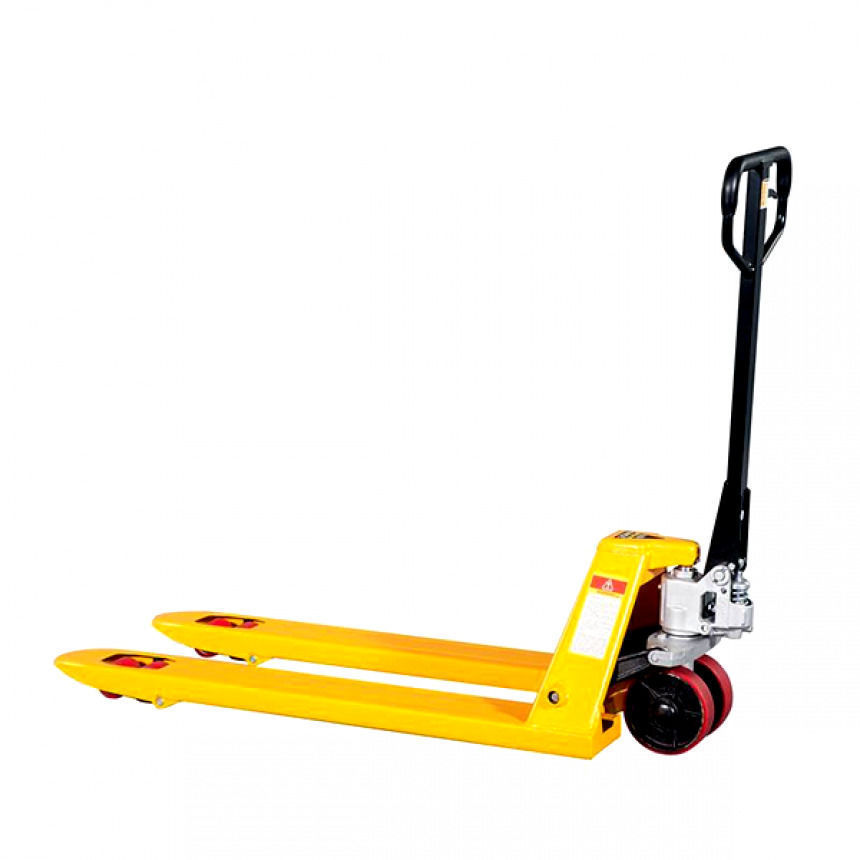 Transpalet manual hidraulic 3000 kg roti PU-livrare-transfer