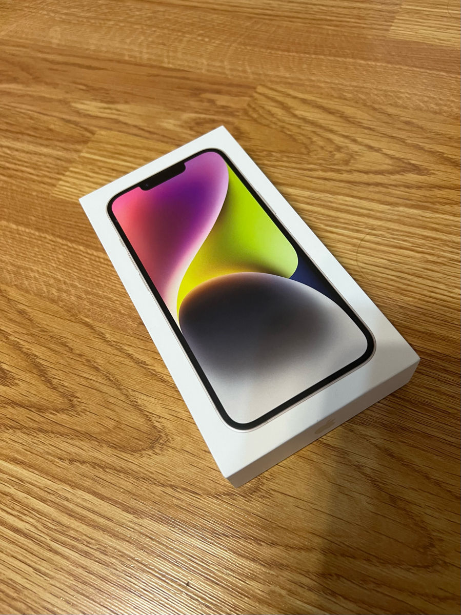 Iphone 14 512gb Starlight Sigilat Original Garantie European