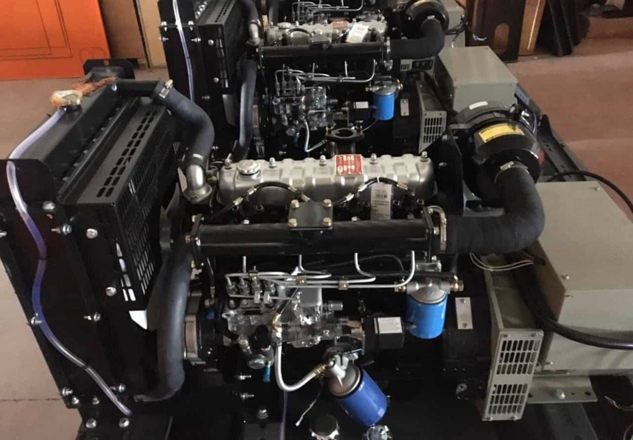 Generator curent electric